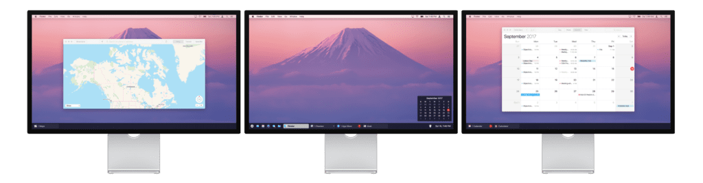 The Dock replacement for the Mac – uBar